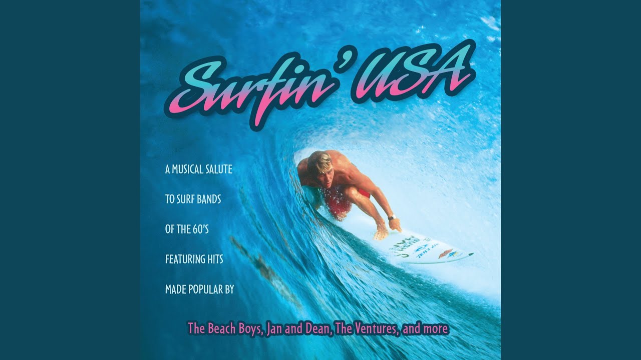 Ride The Wild Surf - YouTube