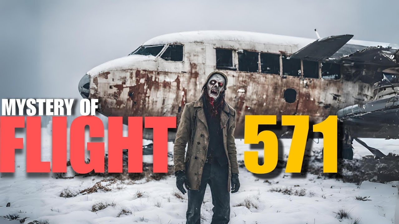 जब लोगो ने खाया इंसानी मीट। Flight 571 - YouTube