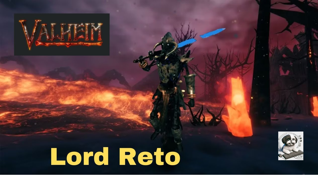 Tomb of Lord Reto | Valheim Guides | Kebi Plays - YouTube