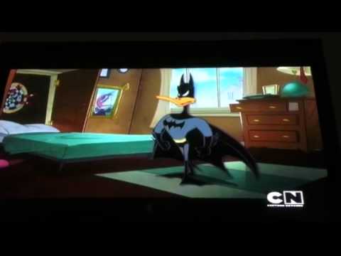 Daffy Duck is Batman - YouTube