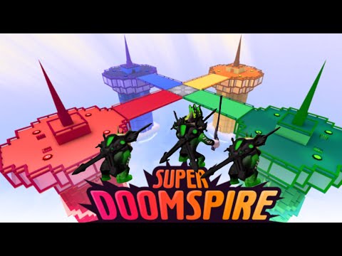 SUPER DOOMSPIRE PRO GAMEPLAY - YouTube