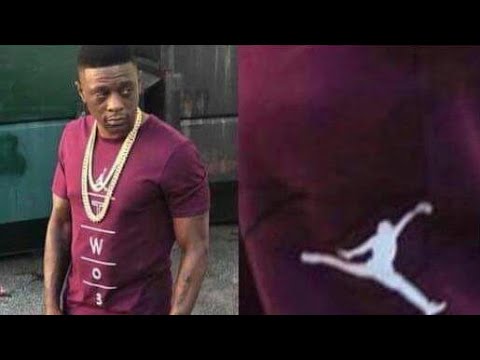 Lil Boosie Jordan Outfit - YouTube