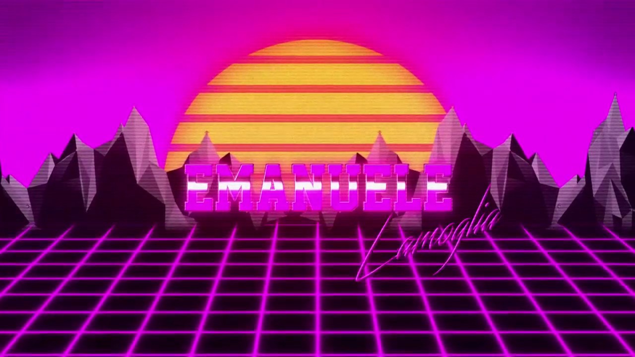 Old style intro - YouTube