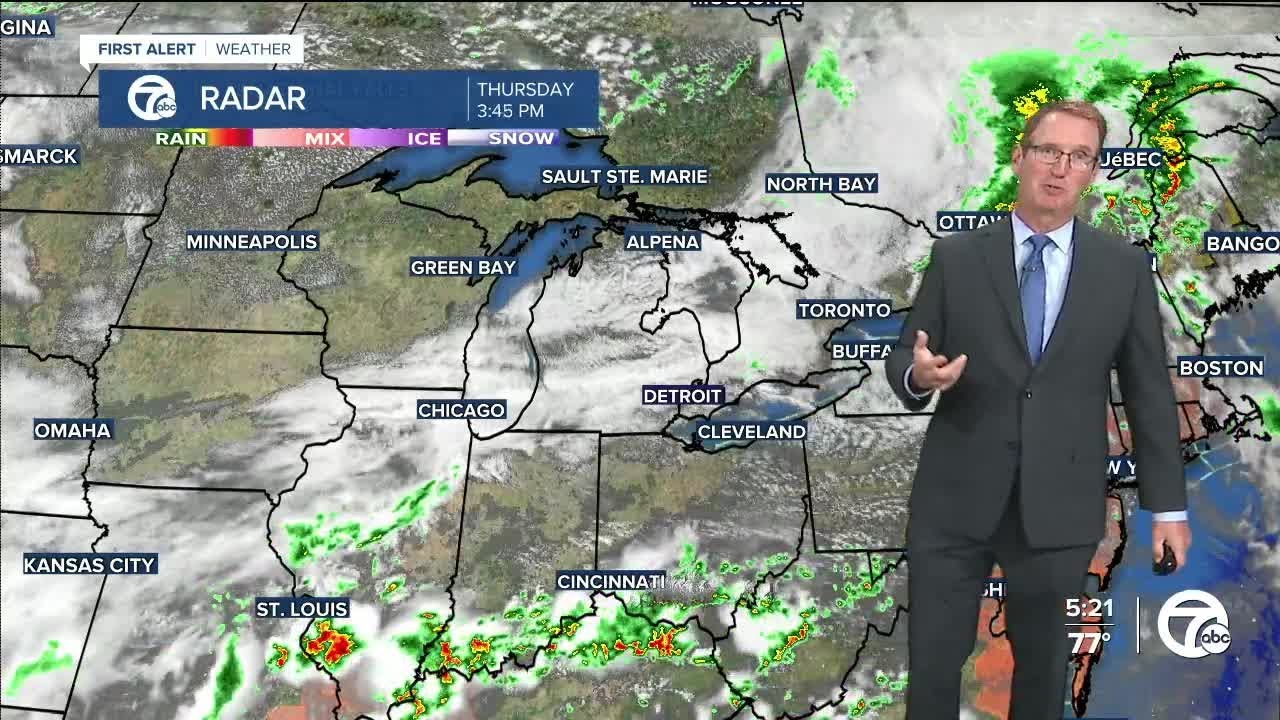 Great weather Friday - YouTube