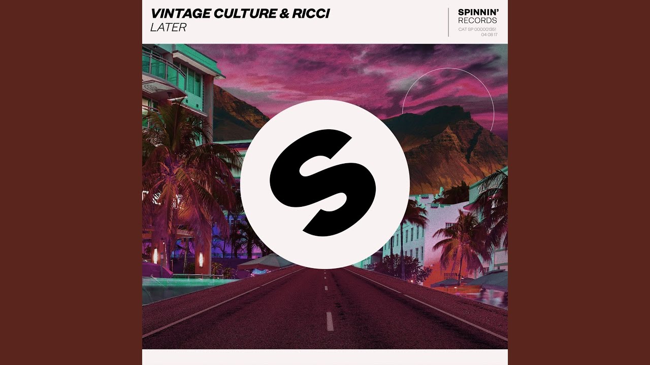 Later (Extended Mix) - YouTube