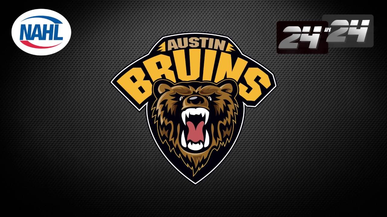 24 in 24 NAHL Season Preview - Austin Bruins - YouTube