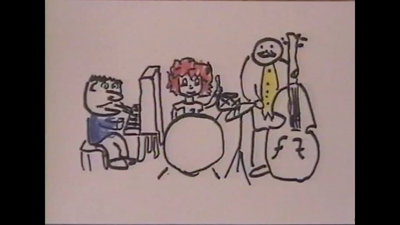 Button Up Your Overcoat, animated - YouTube