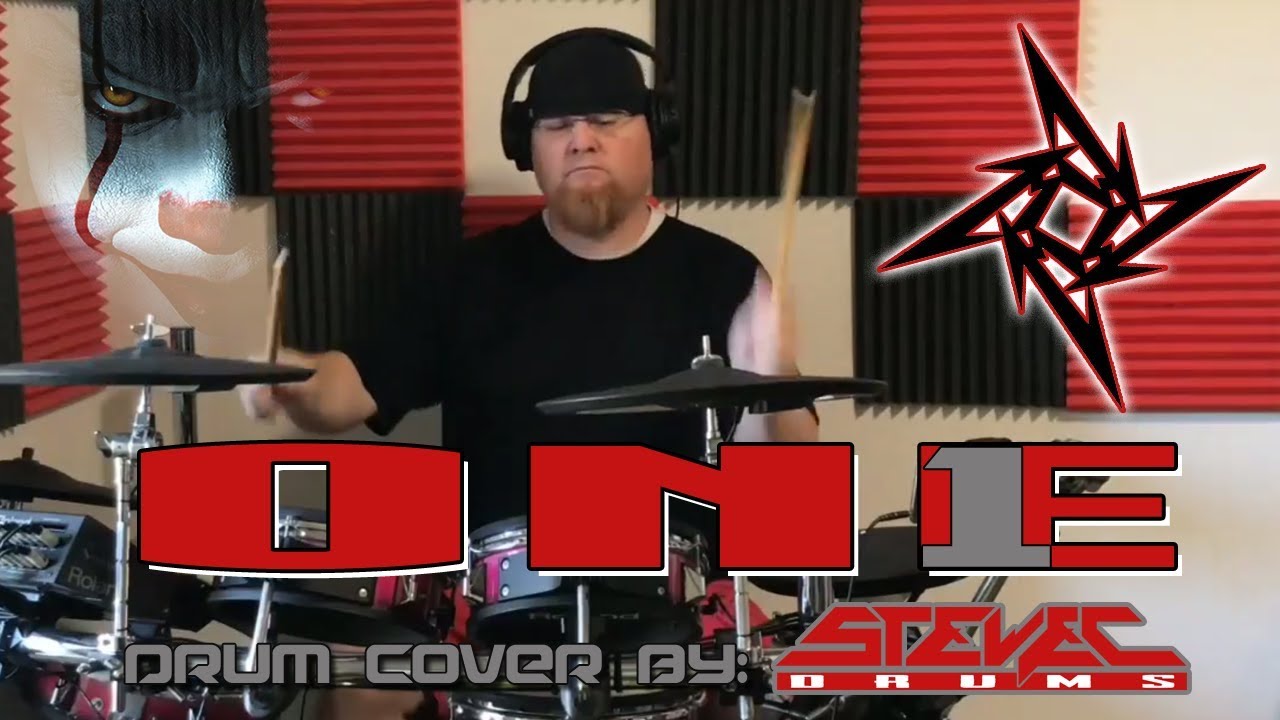 Metallica - One - Drum Cover - YouTube
