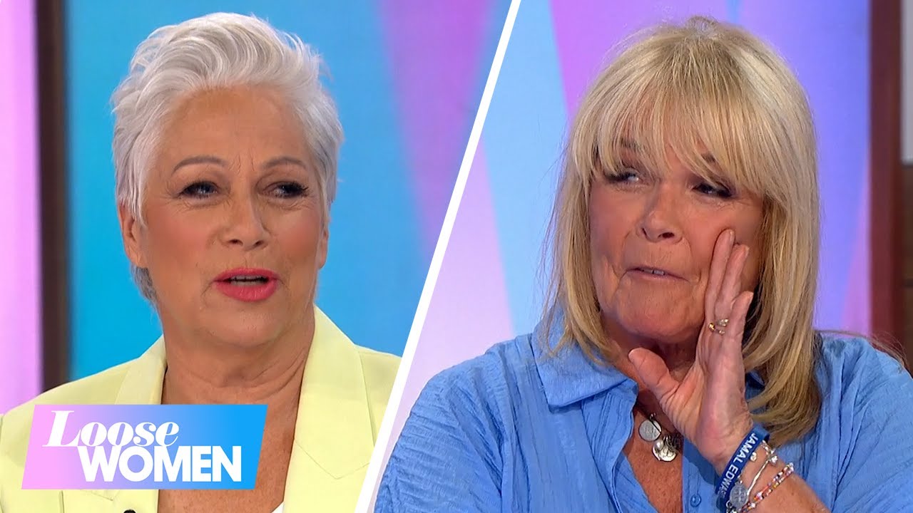 How Easy Is It To Prioritise Your Own Health? | Loose Women - YouTube