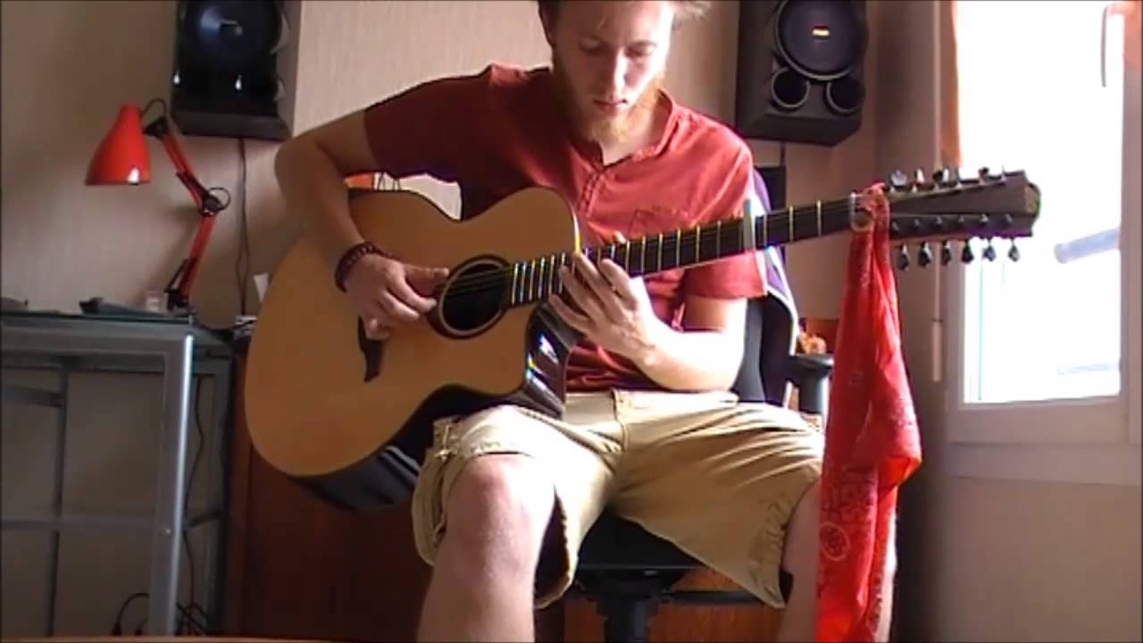 The John Butler Trio - Don't Wanna See Your Face (cover by BaboO) - YouTube