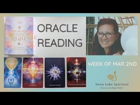 Oracle Card Reading - 3/2/25 - YouTube