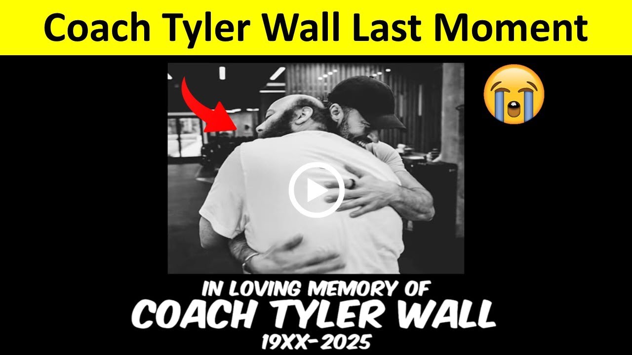 How did coach Tyler Wall die? What really happened to Coach Tyler Wall ...