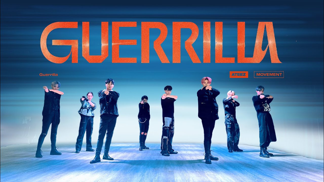 ATEEZ - Guerilla Dance cover by A.R.U from Hong Kong - YouTube