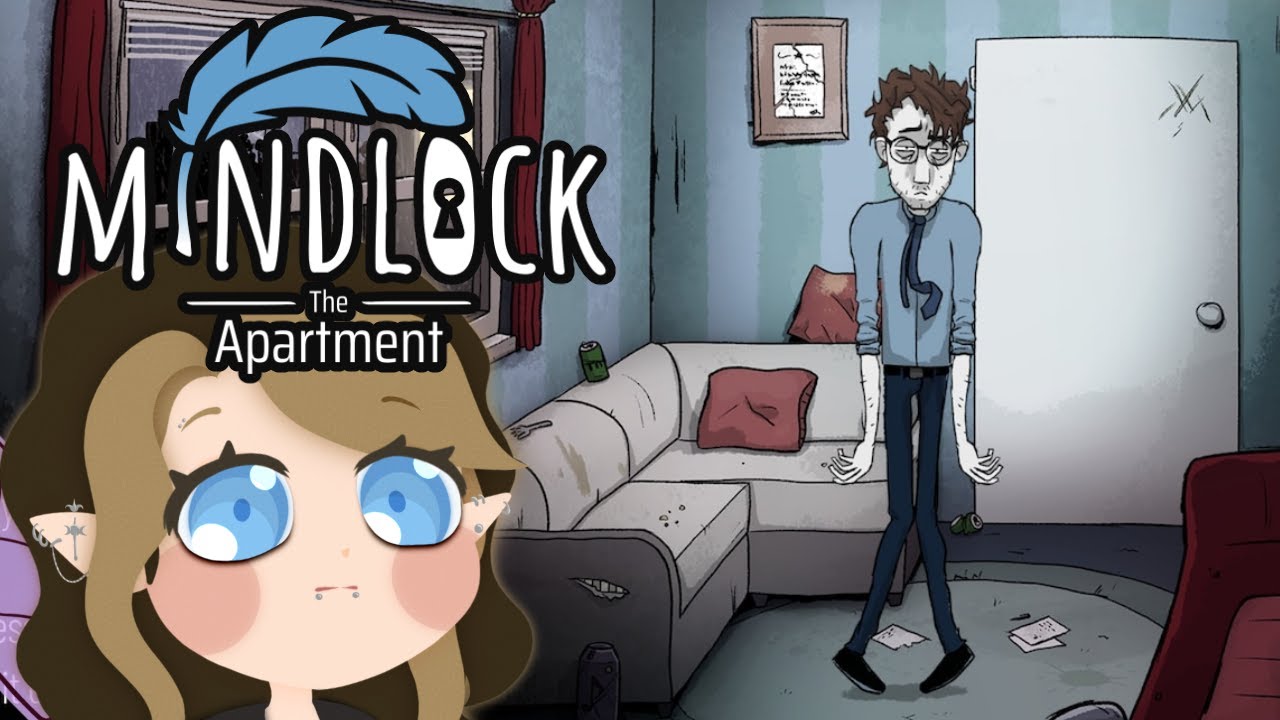 Mindlock - The Apartment 🏚️surreal horror night🔑 10/14 🐞 - YouTube