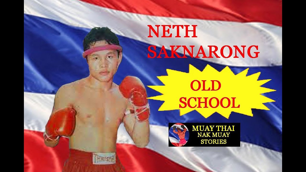 NETH SAKNARONG HIGHLIGHTS MUAY THAI - YouTube