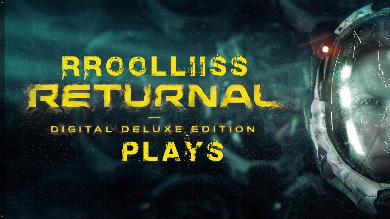 Returnal | First Hour Gameplay | PC 4K - YouTube