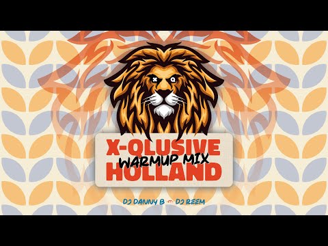 DJ Danny B & DJ Reem XQlusive Holland 2022 Warmup Mix - YouTube