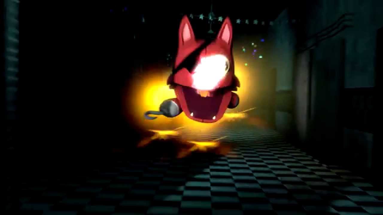 [SFM FNAF] Puppet Foxy PIZZA!!! 8000 Sub special - YouTube