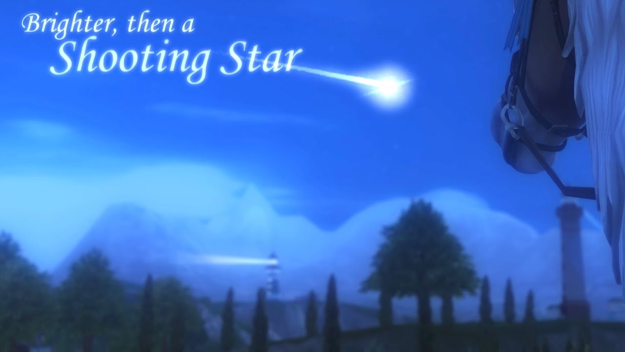 SSO Edit II Shooting Star II ⭐🐎 ( Day 19 ) - YouTube