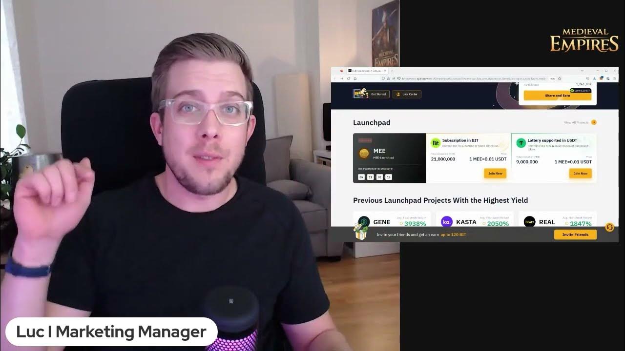 How to get $MEE on Bybit: Step-by-Step Guide - YouTube
