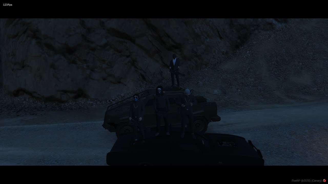 Legacy Roleplay Rivals SYNDICATE RP - YouTube