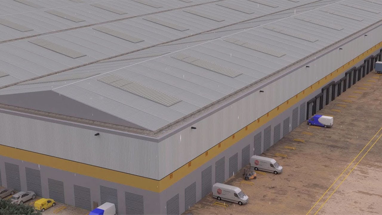 Sharmans Plygene Gutterline 2019 - YouTube