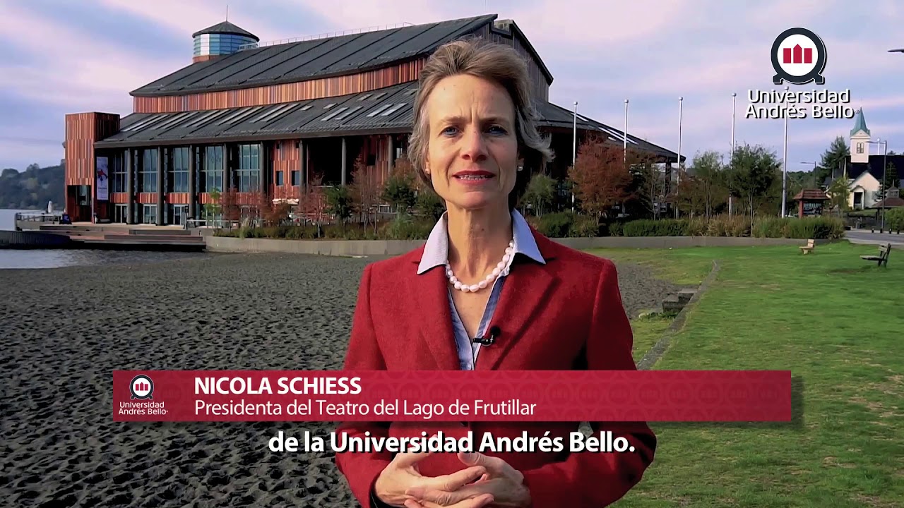 UNAB 30 AÑOS - SALUDO NICOLA SCHIESS - YouTube