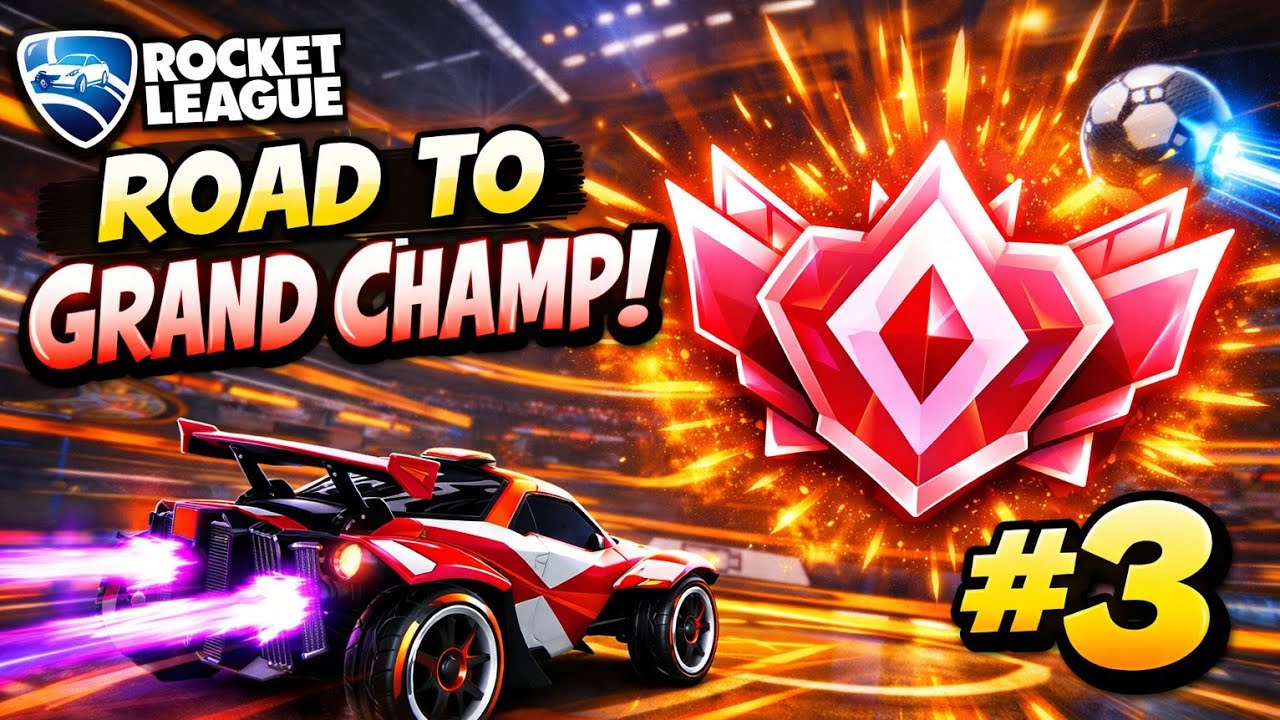 Road to GC #3 | Momentum is Building?! - YouTube