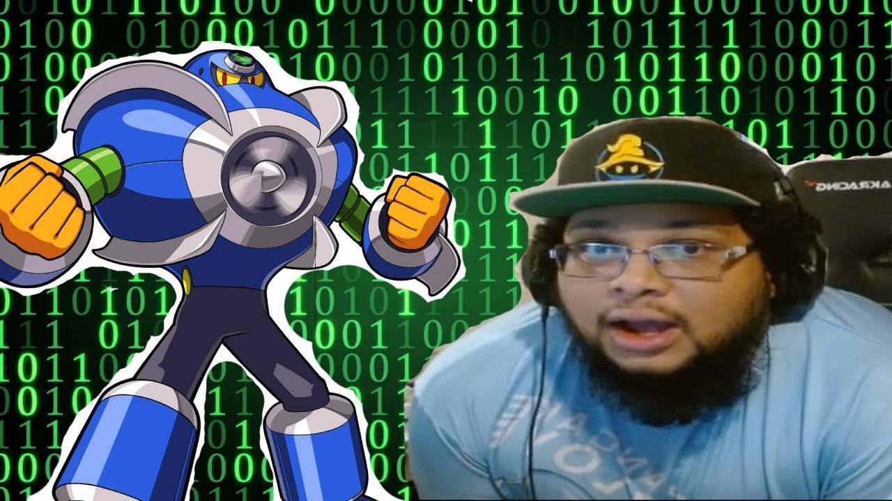 Does Airman Hate Me?!: Megaman BN 2 (Part 2) - YouTube