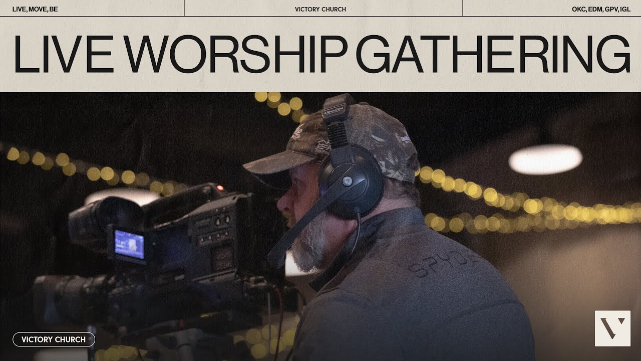 Live Worship Gathering | February16th, 2025 | Victory Church - YouTube