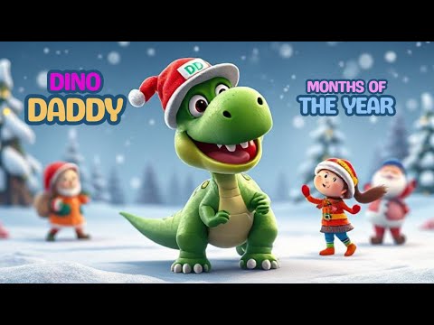 Months of the Year | What Comes After January? Kids Love This Month ...