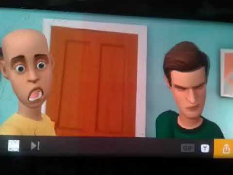 Caillou dhfhd Vulcan sign hbdhdhd Gets Grounded - YouTube