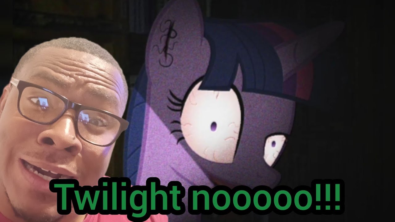 noooo what did they do to my Boi spike!?!?!| mlp infection au Black ...