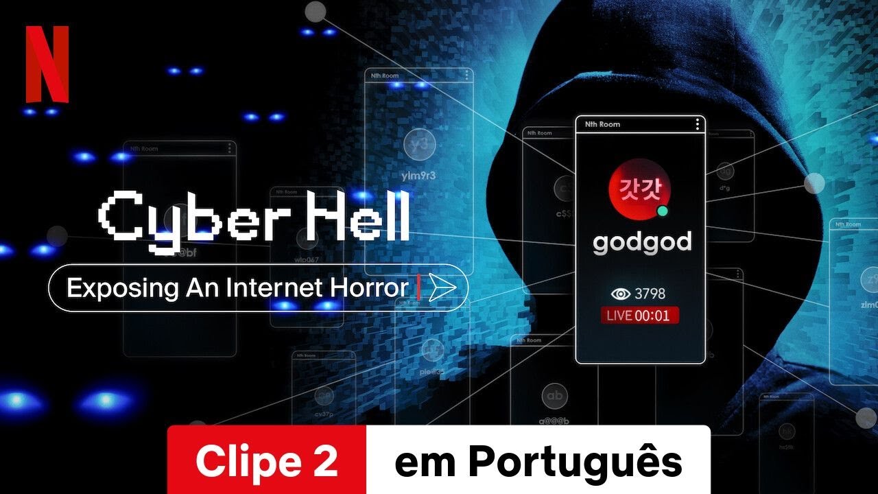 Cyber Hell: Exposing an Internet Horror (Clipe 2) | Trailer em ...