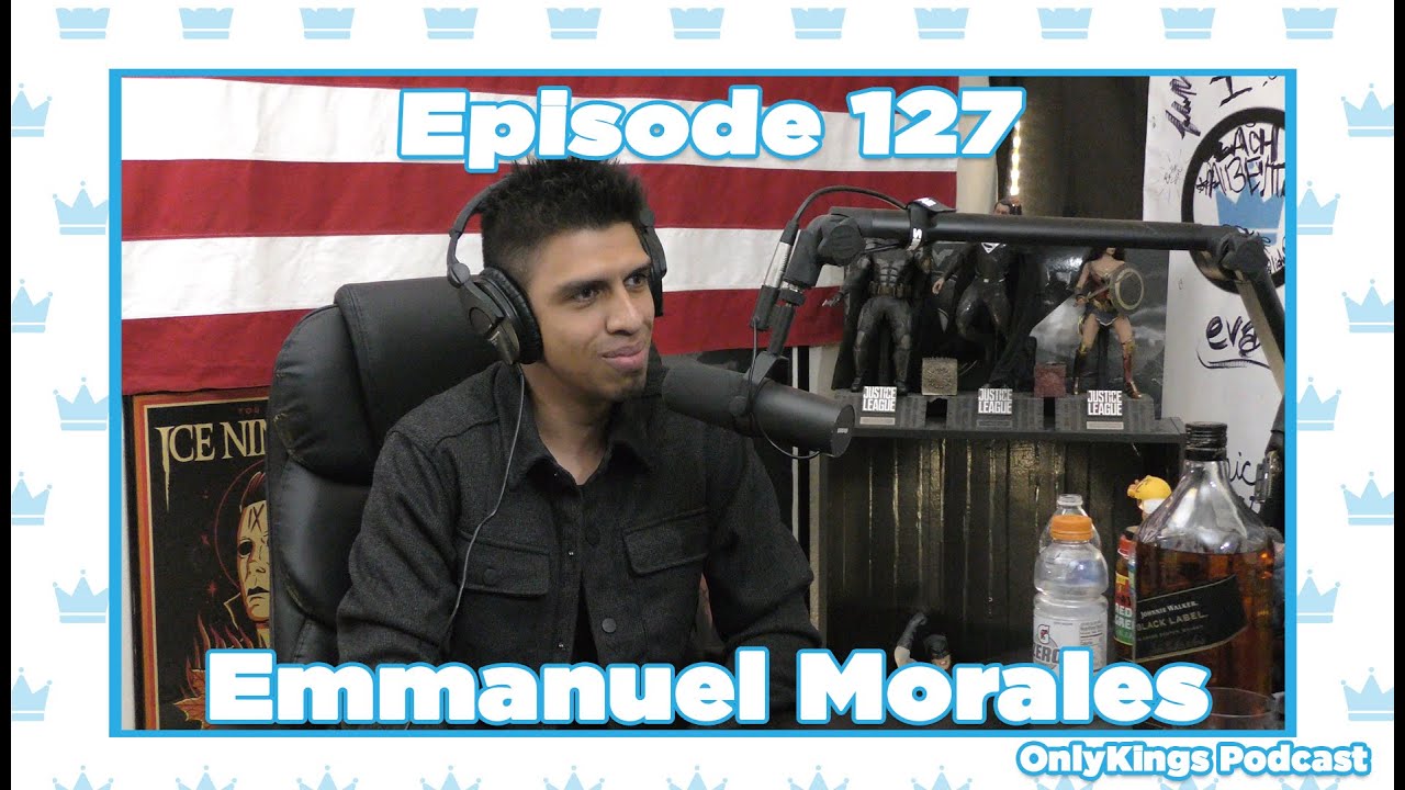 Episode 127 - Emmanuel Morales - YouTube