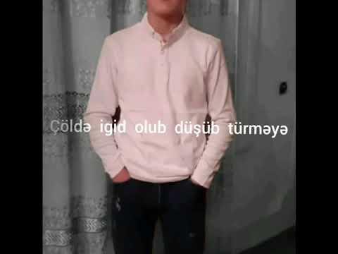 Uşaq kimi ağliyani görmüşəm. Status videosu