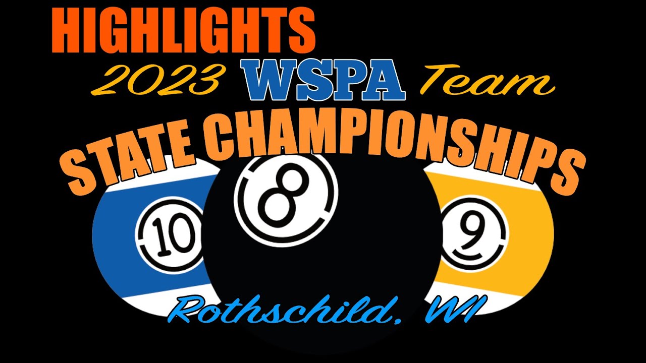 2023 WSPA Team State Championships Highlights - YouTube