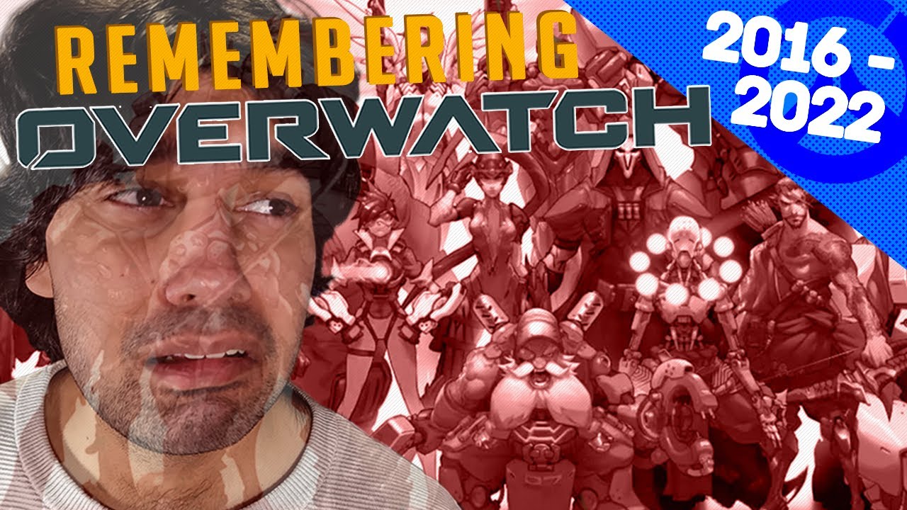 Remembering Overwatch 1 - Those Times Are DEAD. - YouTube
