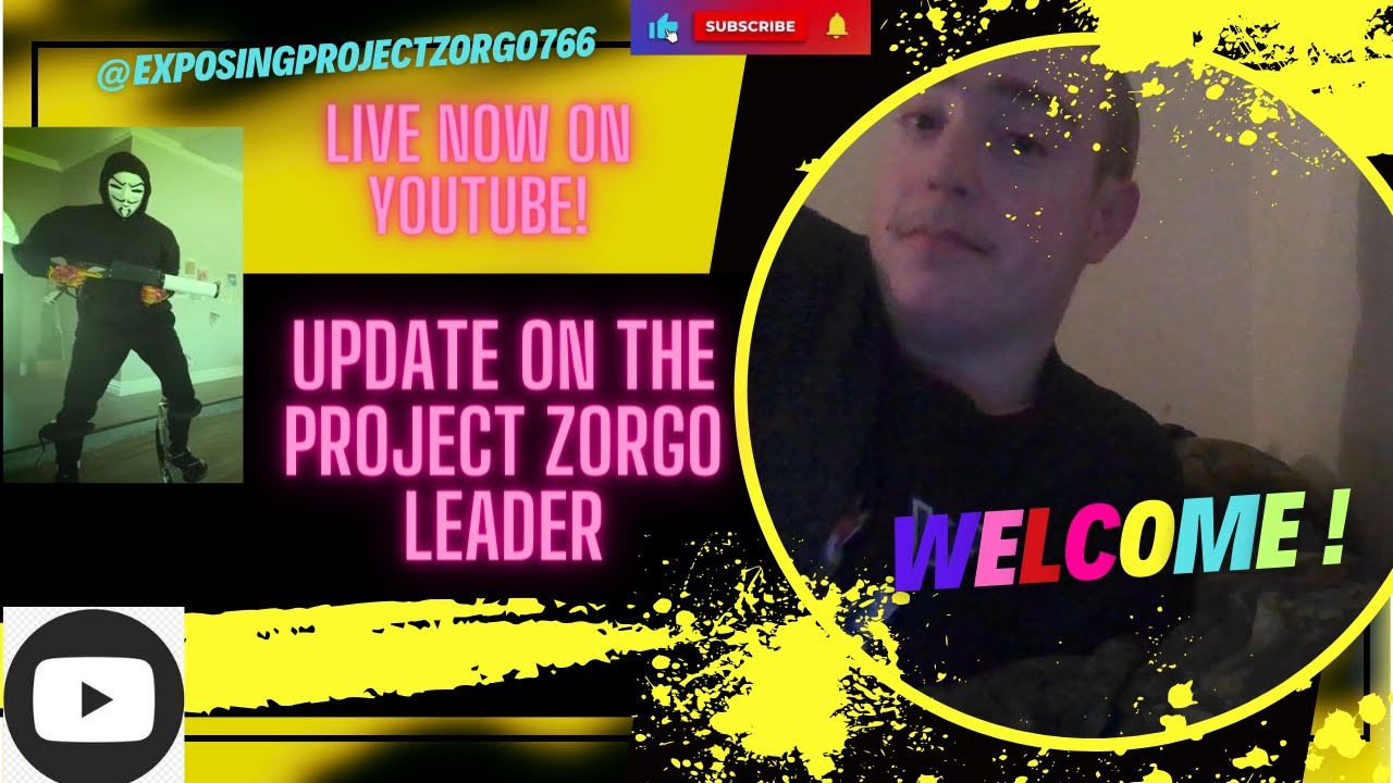 update on the project Zorgo leader - YouTube