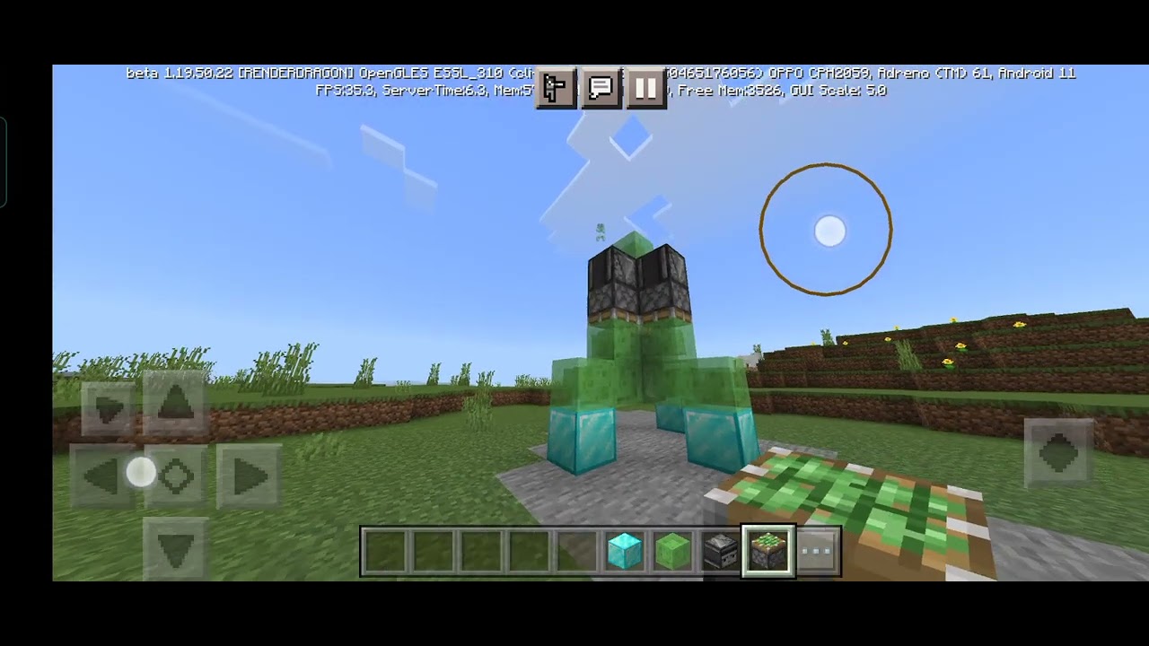how to build a rocket in mincraft! - YouTube