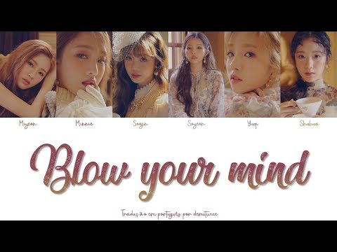 Blow Your Mind - (G) I-dle | Letra HAN/ROM/ENG/PT-BR