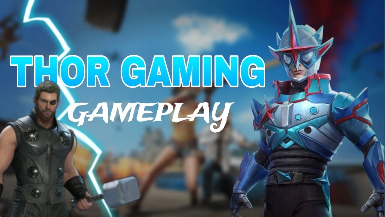 Thor gaming Live Stream - YouTube