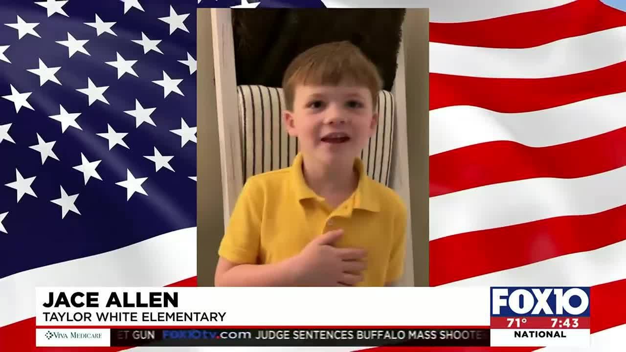 The Pledge Jace Allen - YouTube