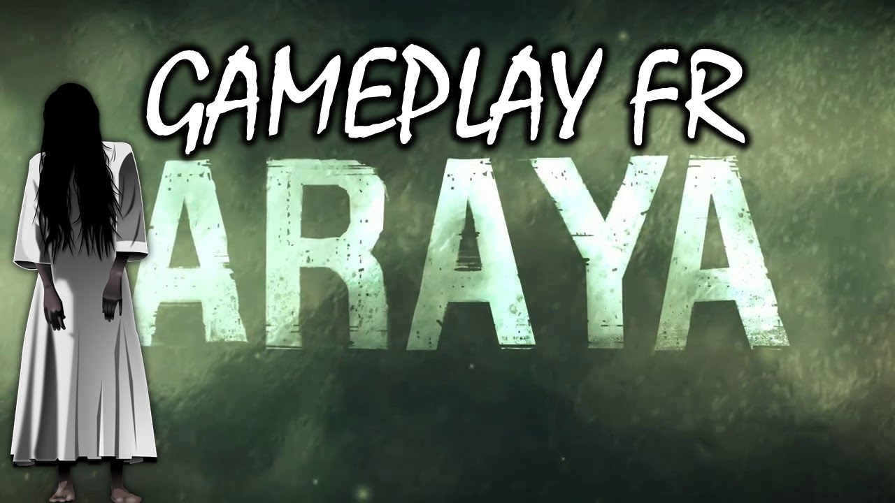 ARAYA | Gameplay Fr | 1080p 60fps - YouTube