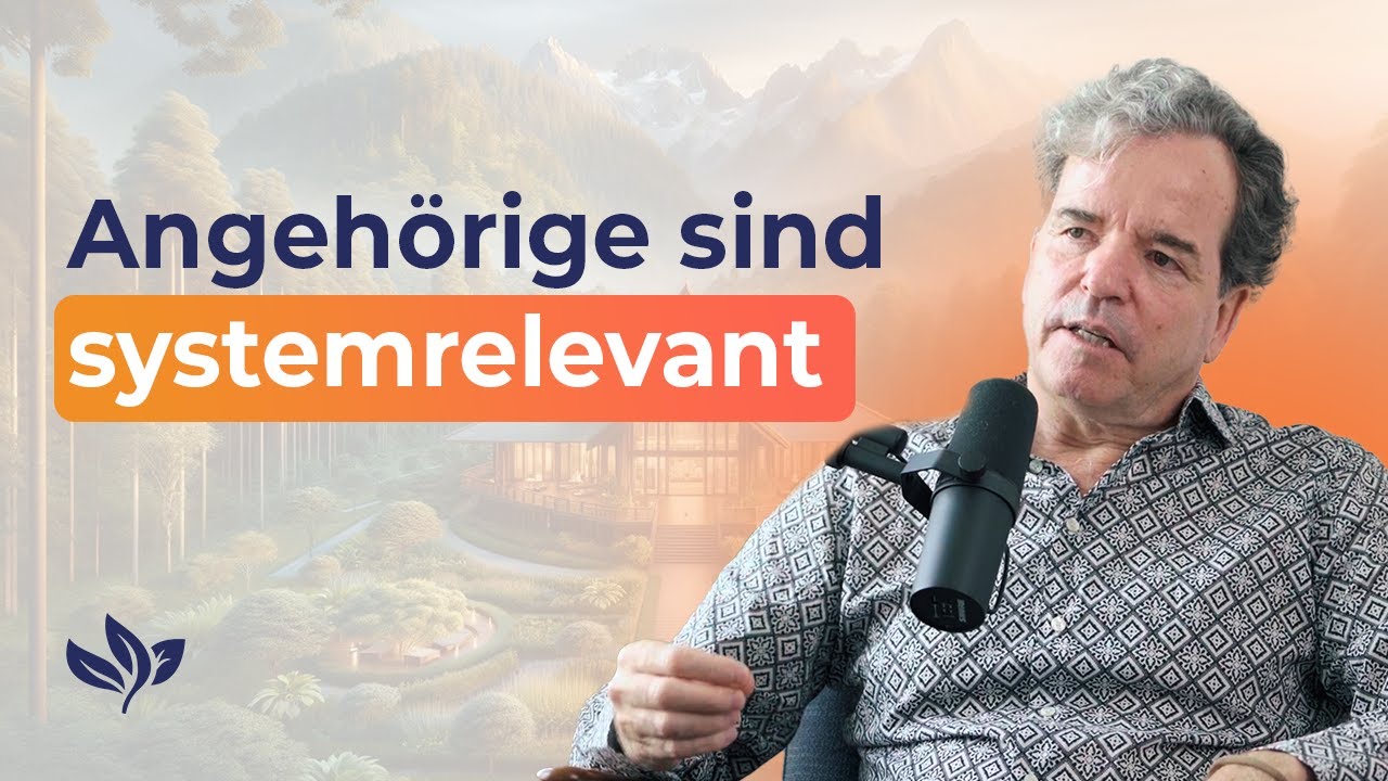 Die Wichtigkeit der Angehörigen von psychisch Erkrankten | Christian ...