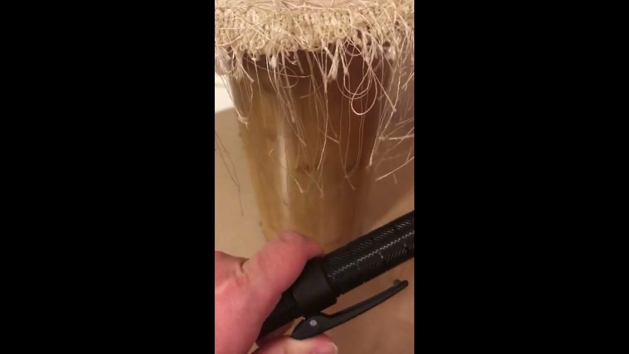 ASP Protector P16 Personal Size Expandable Baton Review - YouTube