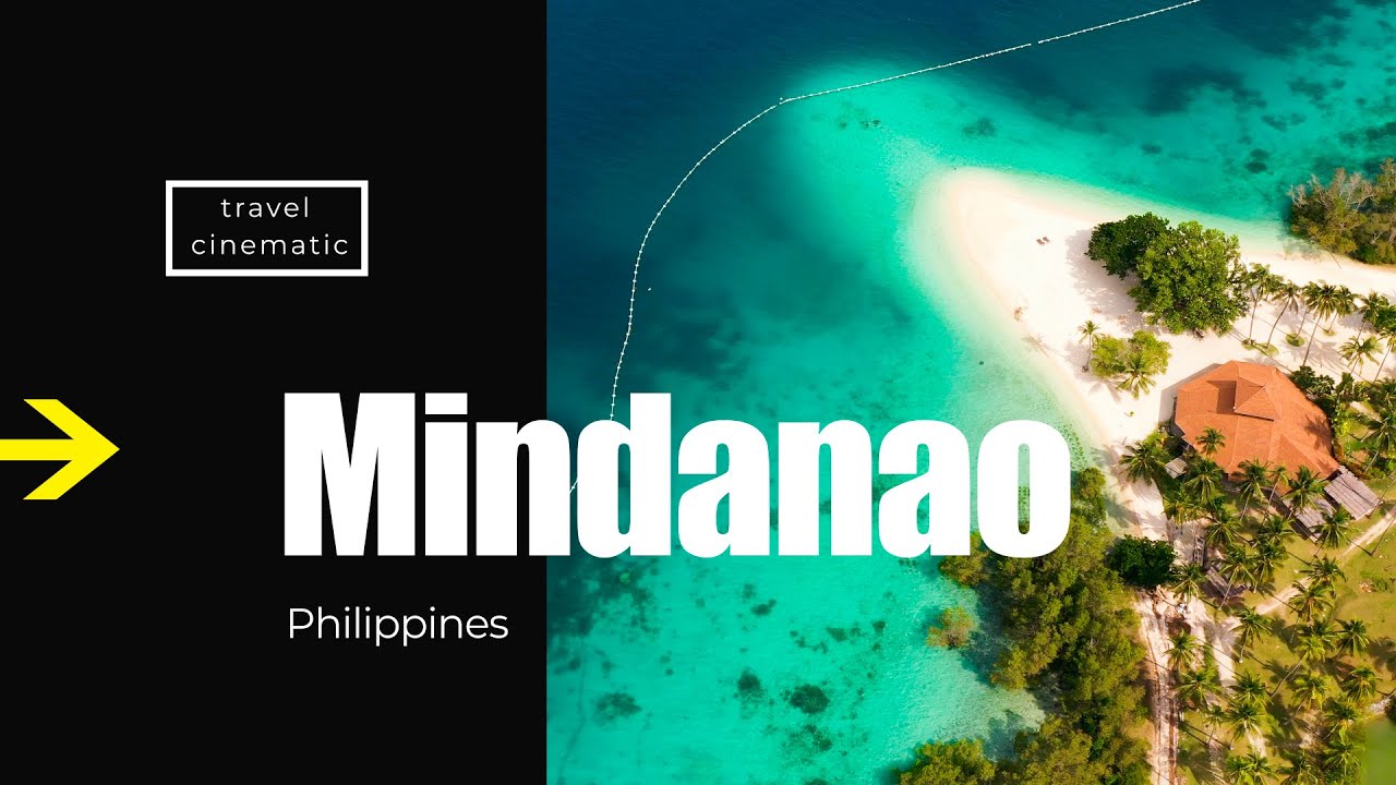 Mindanao Island