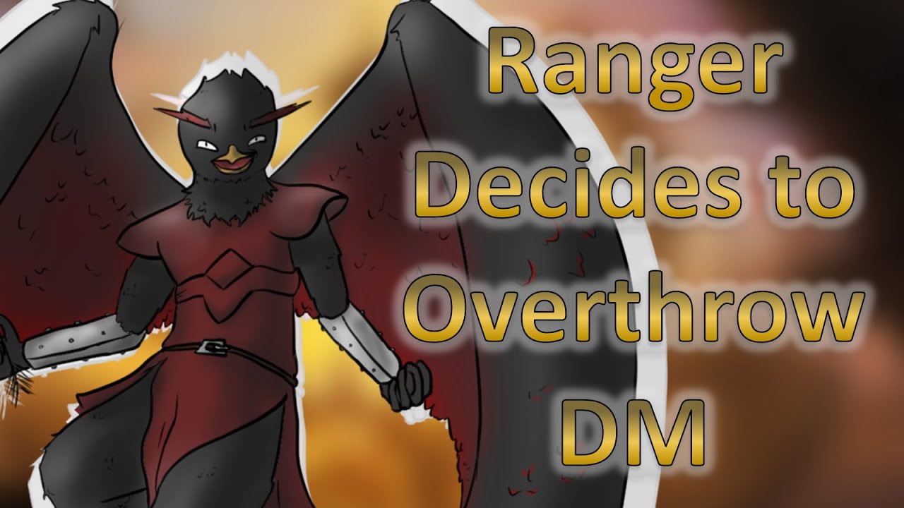 Edgy Ranger With MC Syndrome Tries to Overthrow DM - RPG Horror Stories ...