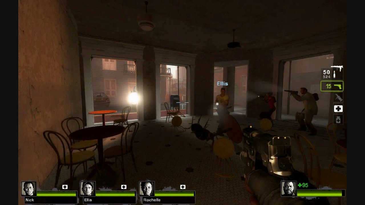 Left 4 Dead 2: The Jukebox - YouTube