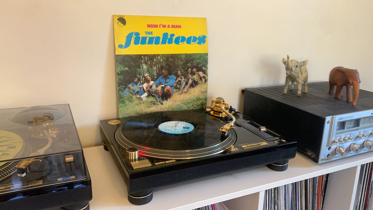 The Funkees - Now I'm A Man (Full Album) - YouTube Music